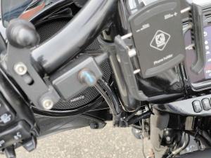 Grey Harley-Davidson FLHTK 2021 in Klaipeda, with an engine capacity of 1.87 L and mileage of 38 thousand km for 18999 €, photo 19 on AUTOMOTO.COM.LV