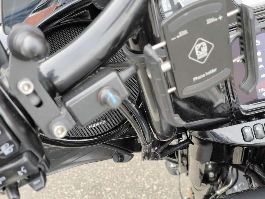 Grey Harley-Davidson FLHTK 2021 in Klaipeda, with an engine capacity of 1.87 L and mileage of 38 thousand km for 18999 €, photo 19 on AUTOMOTO.COM.LV