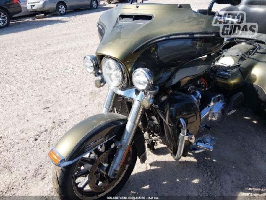 Harley-Davidson FLHTK 0 Klaipėda, ar dzinēja tilpumu 0.00 L un nobraukumu 0 tūkst. km par 7500 €, foto 3 vietnē AUTOMOTO.COM.LV