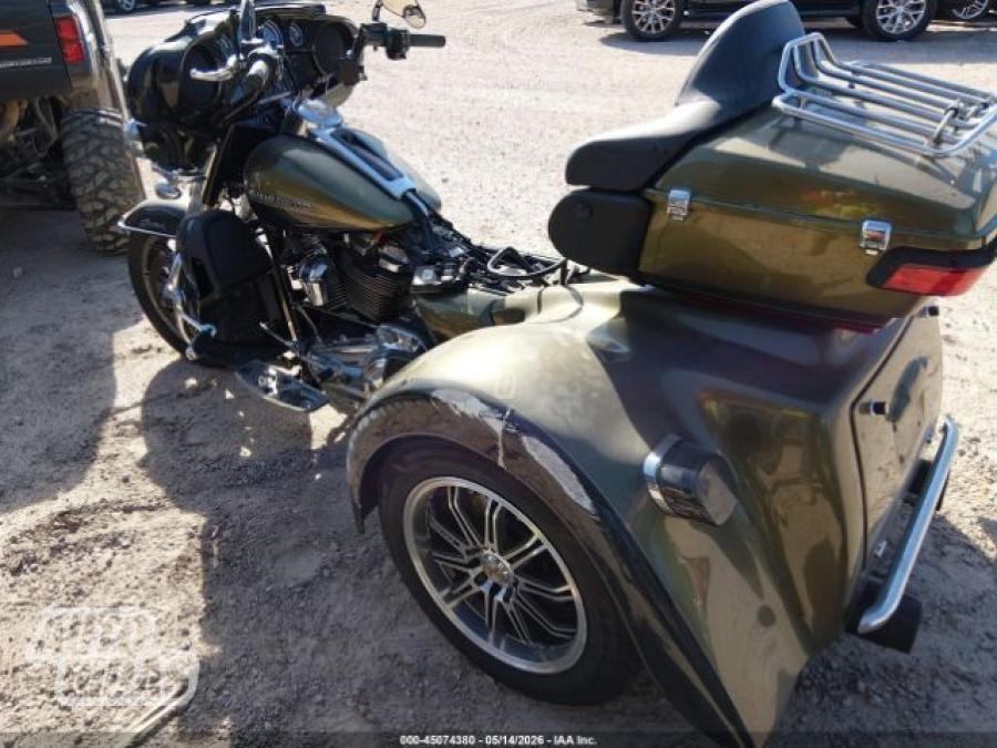 Harley-Davidson FLHTK 0 Klaipėda, ar dzinēja tilpumu 0.00 L un nobraukumu 0 tūkst. km par 7500 €, foto 4 vietnē AUTOMOTO.COM.LV
