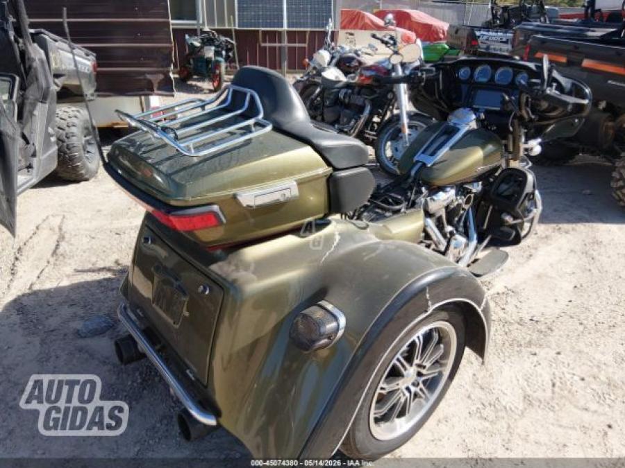 Harley-Davidson FLHTK 0 Klaipėda, ar dzinēja tilpumu 0.00 L un nobraukumu 0 tūkst. km par 7500 €, foto 5 vietnē AUTOMOTO.COM.LV