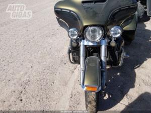 Harley-Davidson FLHTK 0 Klaipėda, ar dzinēja tilpumu 0.00 L un nobraukumu 0 tūkst. km par 7500 €, foto 6 vietnē AUTOMOTO.COM.LV