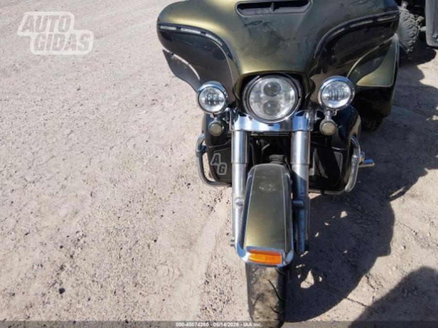 Harley-Davidson FLHTK 0 Klaipėda, ar dzinēja tilpumu 0.00 L un nobraukumu 0 tūkst. km par 7500 €, foto 6 vietnē AUTOMOTO.COM.LV