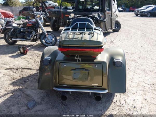 Harley-Davidson FLHTK 0 Klaipėda, ar dzinēja tilpumu 0.00 L un nobraukumu 0 tūkst. km par 7500 €, foto 6 vietnē AUTOMOTO.COM.LV