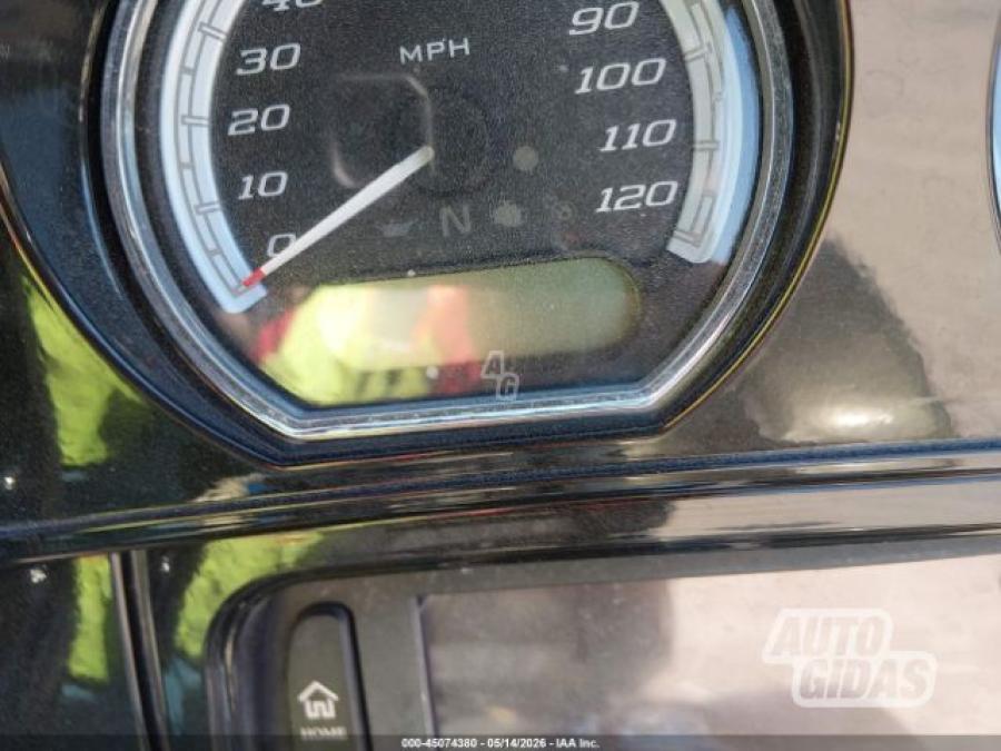 Harley-Davidson FLHTK 0 Klaipėda, ar dzinēja tilpumu 0.00 L un nobraukumu 0 tūkst. km par 7500 €, foto 8 vietnē AUTOMOTO.COM.LV