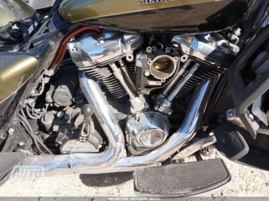 Harley-Davidson FLHTK 0 Klaipėda, ar dzinēja tilpumu 0.00 L un nobraukumu 0 tūkst. km par 7500 €, foto 9 vietnē AUTOMOTO.COM.LV