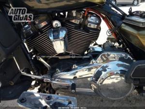 Harley-Davidson FLHTK 0 Klaipėda, ar dzinēja tilpumu 0.00 L un nobraukumu 0 tūkst. km par 7500 €, foto 10 vietnē AUTOMOTO.COM.LV