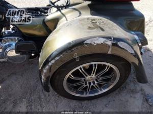 Harley-Davidson FLHTK 0 Klaipėda, ar dzinēja tilpumu 0.00 L un nobraukumu 0 tūkst. km par 7500 €, foto 15 vietnē AUTOMOTO.COM.LV