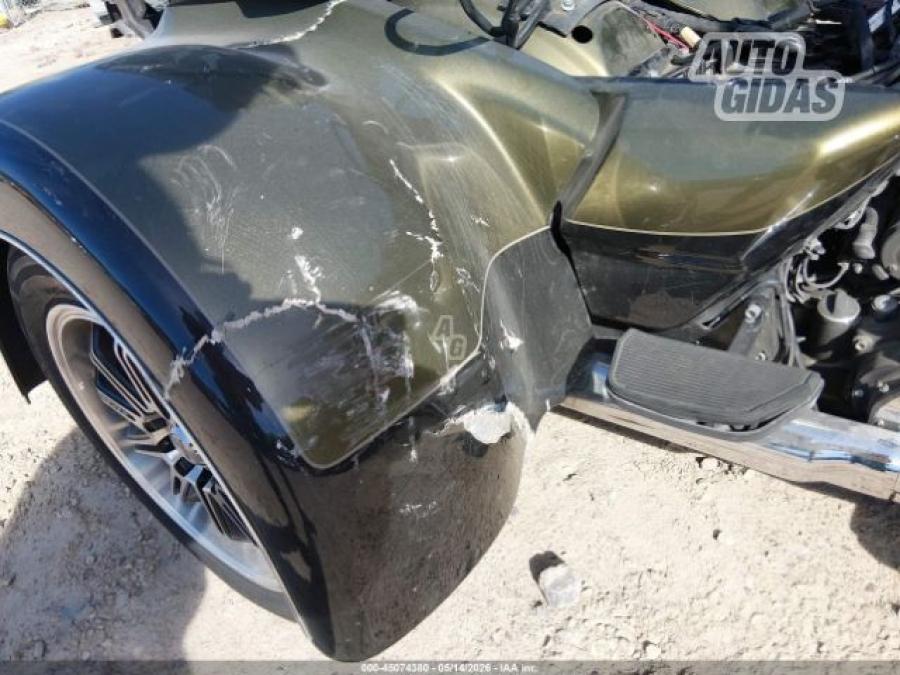 Harley-Davidson FLHTK 0 Klaipėda, ar dzinēja tilpumu 0.00 L un nobraukumu 0 tūkst. km par 7500 €, foto 17 vietnē AUTOMOTO.COM.LV
