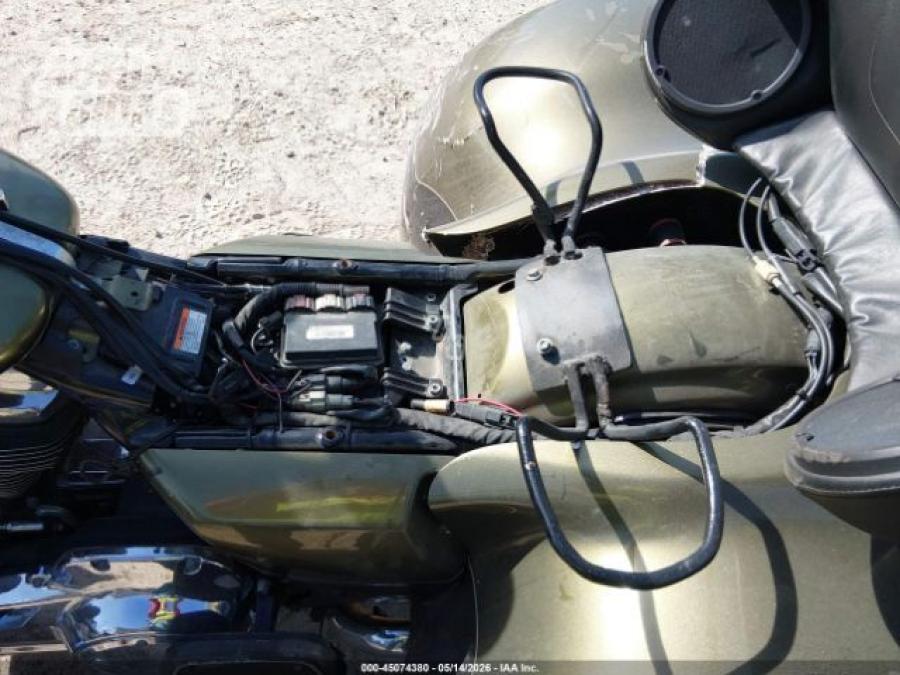 Harley-Davidson FLHTK 0 Klaipėda, ar dzinēja tilpumu 0.00 L un nobraukumu 0 tūkst. km par 7500 €, foto 18 vietnē AUTOMOTO.COM.LV