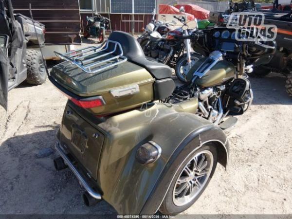 Harley-Davidson FLHTK 0 in Klaipeda, with an engine capacity of 0.00 L and mileage of 0 thousand km for 7500 €, photo 4 on AUTOMOTO.COM.LV