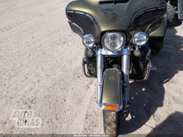 Harley-Davidson FLHTK 0 in Klaipeda, with an engine capacity of 0.00 L and mileage of 0 thousand km for 7500 €, photo 5 on AUTOMOTO.COM.LV