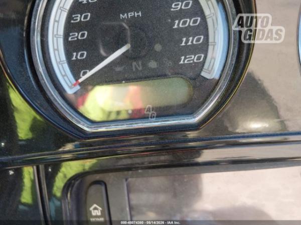Harley-Davidson FLHTK 0 in Klaipeda, with an engine capacity of 0.00 L and mileage of 0 thousand km for 7500 €, photo 7 on AUTOMOTO.COM.LV