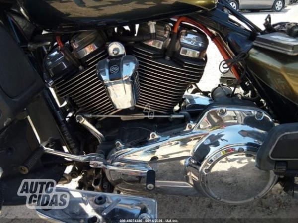 Harley-Davidson FLHTK 0 in Klaipeda, with an engine capacity of 0.00 L and mileage of 0 thousand km for 7500 €, photo 9 on AUTOMOTO.COM.LV