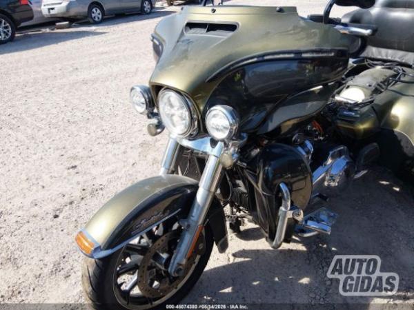 Harley-Davidson FLHTK 0 Klaipėda, ar dzinēja tilpumu 0.00 L un nobraukumu 0 tūkst. km par 7500 €, foto 2 vietnē AUTOMOTO.COM.LV