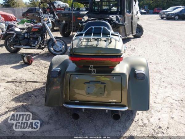 Harley-Davidson FLHTK 0 Klaipėda, ar dzinēja tilpumu 0.00 L un nobraukumu 0 tūkst. km par 7500 €, foto 6 vietnē AUTOMOTO.COM.LV