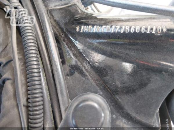 Harley-Davidson FLHTK 0 Klaipėda, ar dzinēja tilpumu 0.00 L un nobraukumu 0 tūkst. km par 7500 €, foto 10 vietnē AUTOMOTO.COM.LV