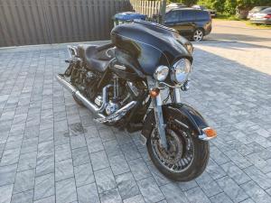 Harley-Davidson FLHTK 2011 in Siauliai, with an engine capacity of 0.00 L and mileage of 120 thousand km for 3500 €, photo 5 on AUTOMOTO.COM.LV