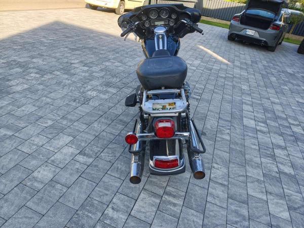 Harley-Davidson FLHTK 2011 in Siauliai, with an engine capacity of 0.00 L and mileage of 120 thousand km for 3500 €, photo 9 on AUTOMOTO.COM.LV