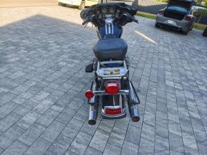 Harley-Davidson FLHTK 2011 in Siauliai, with an engine capacity of 0.00 L and mileage of 120 thousand km for 3500 €, photo 10 on AUTOMOTO.COM.LV