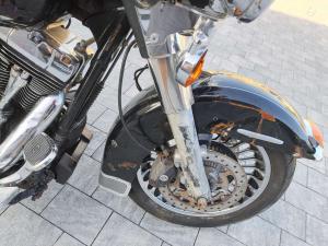 Harley-Davidson FLHTK 2011 in Siauliai, with an engine capacity of 0.00 L and mileage of 120 thousand km for 3500 €, photo 15 on AUTOMOTO.COM.LV