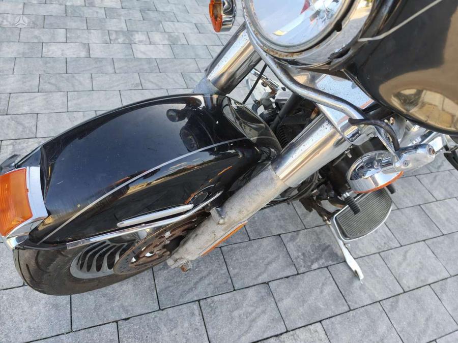 Harley-Davidson FLHTK 2011 in Siauliai, with an engine capacity of 0.00 L and mileage of 120 thousand km for 3500 €, photo 17 on AUTOMOTO.COM.LV