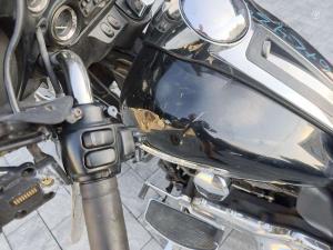 Harley-Davidson FLHTK 2011 in Siauliai, with an engine capacity of 0.00 L and mileage of 120 thousand km for 3500 €, photo 19 on AUTOMOTO.COM.LV