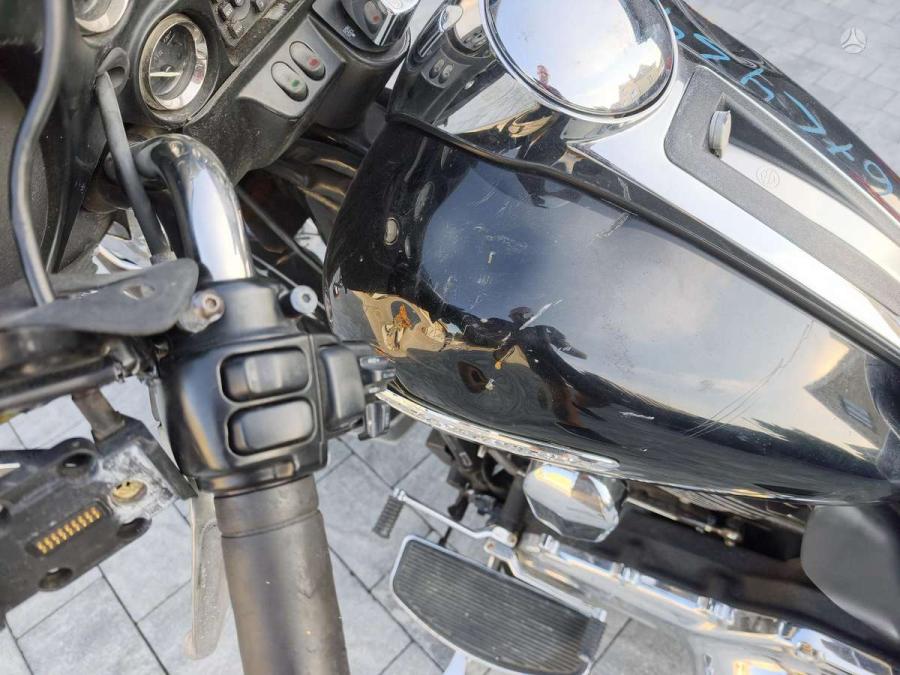 Harley-Davidson FLHTK 2011 in Siauliai, with an engine capacity of 0.00 L and mileage of 120 thousand km for 3500 €, photo 19 on AUTOMOTO.COM.LV