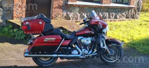 Harley-Davidson FLHTK 2013 Madona, ar dzinēja tilpumu 1.69 L un nobraukumu 0 tūkst. km par 13000 €, foto 1 vietnē AUTOMOTO.COM.LV
