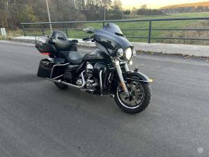Harley-Davidson FLHTK 2014 Viļņa, ar dzinēja tilpumu 1.70 L un nobraukumu 117 tūkst. km par 11500 €, foto 3 vietnē AUTOMOTO.COM.LV