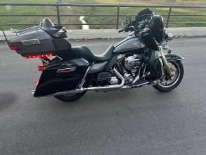 Harley-Davidson FLHTK 2014 Viļņa, ar dzinēja tilpumu 1.70 L un nobraukumu 117 tūkst. km par 11500 €, foto 4 vietnē AUTOMOTO.COM.LV