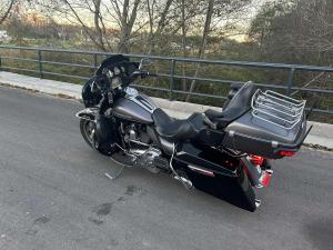 Harley-Davidson FLHTK 2014 Viļņa, ar dzinēja tilpumu 1.70 L un nobraukumu 117 tūkst. km par 11500 €, foto 5 vietnē AUTOMOTO.COM.LV