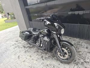 Harley-Davidson FLHTK 2017 in Siauliai, with an engine capacity of 0.00 L and mileage of 42 thousand km for 12700 €, photo 5 on AUTOMOTO.COM.LV