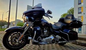 Harley-Davidson FLHTK 2018 in Vilnius, with an engine capacity of 1.92 L and mileage of 72 thousand km for 14300 €, photo 7 on AUTOMOTO.COM.LV