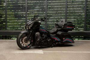 Harley-Davidson FLHTK 2019 Viļņa, ar dzinēja tilpumu 1.87 L un nobraukumu 17 tūkst. km par 39400 €, foto  vietnē AUTOMOTO.COM.LV