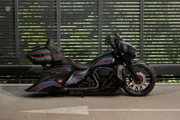 Harley-Davidson FLHTK 2019 Viļņa, ar dzinēja tilpumu 1.87 L un nobraukumu 17 tūkst. km par 39400 €, foto 3 vietnē AUTOMOTO.COM.LV