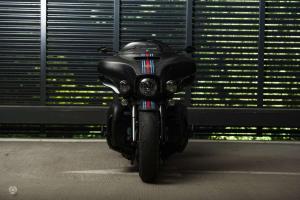 Harley-Davidson FLHTK 2019 Viļņa, ar dzinēja tilpumu 1.87 L un nobraukumu 17 tūkst. km par 39400 €, foto 6 vietnē AUTOMOTO.COM.LV