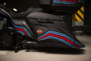 Harley-Davidson FLHTK 2019 Viļņa, ar dzinēja tilpumu 1.87 L un nobraukumu 17 tūkst. km par 39400 €, foto 8 vietnē AUTOMOTO.COM.LV