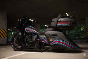 Harley-Davidson FLHTK 2019 Viļņa, ar dzinēja tilpumu 1.87 L un nobraukumu 17 tūkst. km par 39400 €, foto 9 vietnē AUTOMOTO.COM.LV