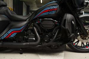 Harley-Davidson FLHTK 2019 Viļņa, ar dzinēja tilpumu 1.87 L un nobraukumu 17 tūkst. km par 39400 €, foto 15 vietnē AUTOMOTO.COM.LV