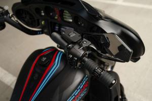 Harley-Davidson FLHTK 2019 Viļņa, ar dzinēja tilpumu 1.87 L un nobraukumu 17 tūkst. km par 39400 €, foto 17 vietnē AUTOMOTO.COM.LV