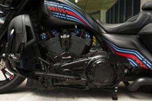 Harley-Davidson FLHTK 2019 Viļņa, ar dzinēja tilpumu 1.87 L un nobraukumu 17 tūkst. km par 39400 €, foto 19 vietnē AUTOMOTO.COM.LV
