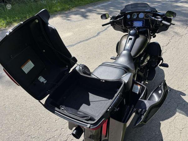 Harley-Davidson FLHTK 2021 Pasvalys, ar dzinēja tilpumu 1.87 L un nobraukumu 22 tūkst. km par 16700 €, foto 10 vietnē AUTOMOTO.COM.LV