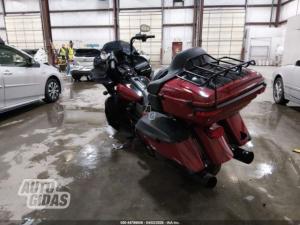 Sarkans Harley-Davidson FLHTK 0 Klaipėda, ar dzinēja tilpumu 0.00 L un nobraukumu 0 tūkst. km par 6450 €, foto 4 vietnē AUTOMOTO.COM.LV