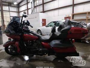 Sarkans Harley-Davidson FLHTK 0 Klaipėda, ar dzinēja tilpumu 0.00 L un nobraukumu 0 tūkst. km par 6450 €, foto 14 vietnē AUTOMOTO.COM.LV