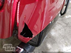 Sarkans Harley-Davidson FLHTK 0 Klaipėda, ar dzinēja tilpumu 0.00 L un nobraukumu 0 tūkst. km par 6450 €, foto 16 vietnē AUTOMOTO.COM.LV