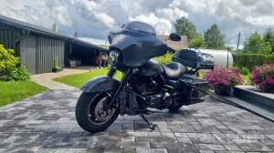 Harley-Davidson FLHX 2008 Alūksne, ar dzinēja tilpumu 1.58 L un nobraukumu 0 tūkst. km par 8500 €, foto 7 vietnē AUTOMOTO.COM.LV