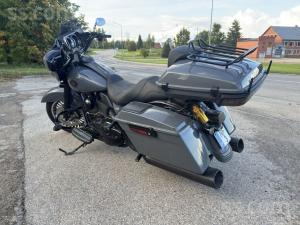 Harley-Davidson FLHX 2008 in Aluksne, with an engine capacity of 1.58 L and mileage of 0 thousand km for 10200 €, photo 6 on AUTOMOTO.COM.LV