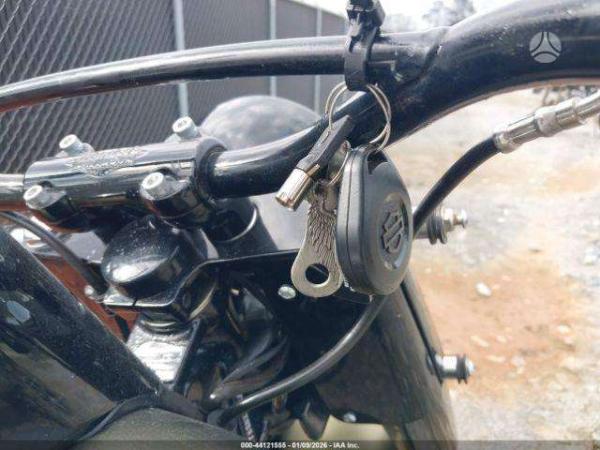 Green Harley-Davidson FLS 2017 in Klaipeda, with an engine capacity of 1.80 L and mileage of 9 thousand km for 6000 €, photo 11 on AUTOMOTO.COM.LV