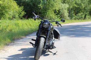 Harley-Davidson FLS 2016 in Siauliai, with an engine capacity of 1.70 L and mileage of 16 thousand km for 8900 €, photo 3 on AUTOMOTO.COM.LV